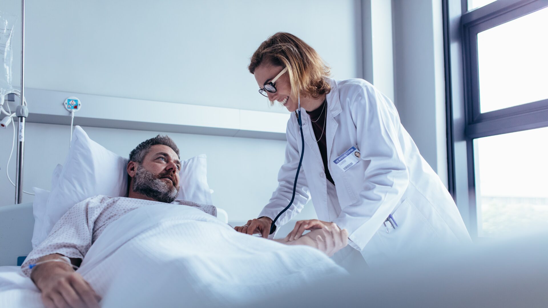 Drug & Alcohol Detox Medically Supervised