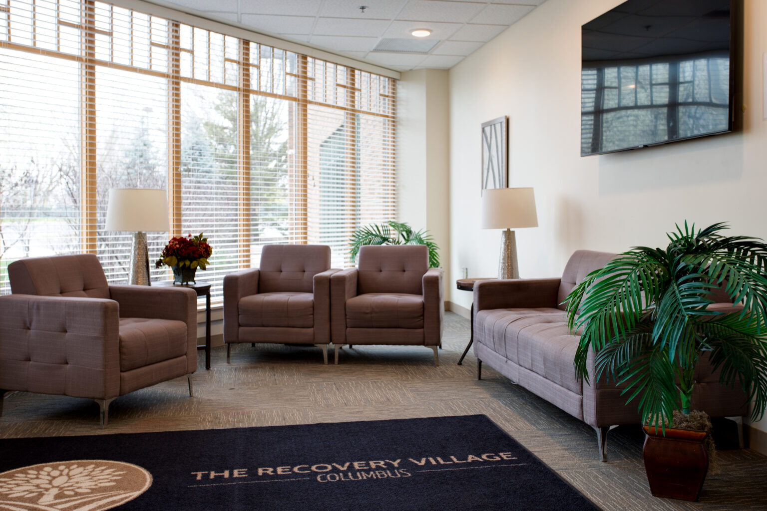 Tour Our Drug & Alcohol Rehab Center