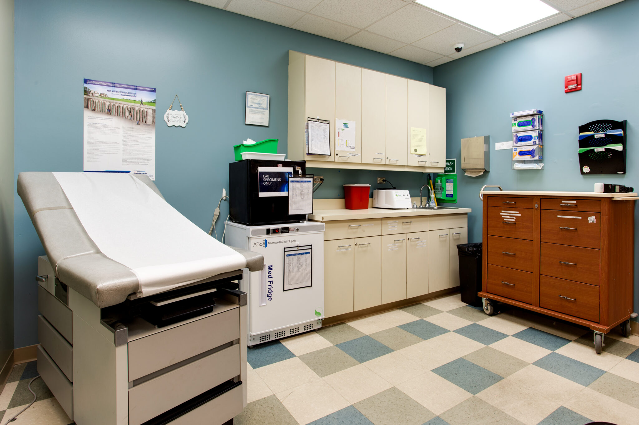 Tour Our Drug & Alcohol Rehab Center